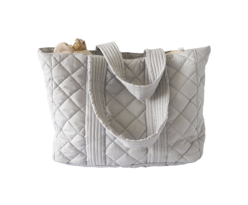 Bonne Mere | Nappy Bag - Dove