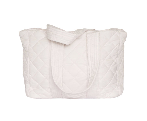 Bonne Mere | Nappy Bag -Powder